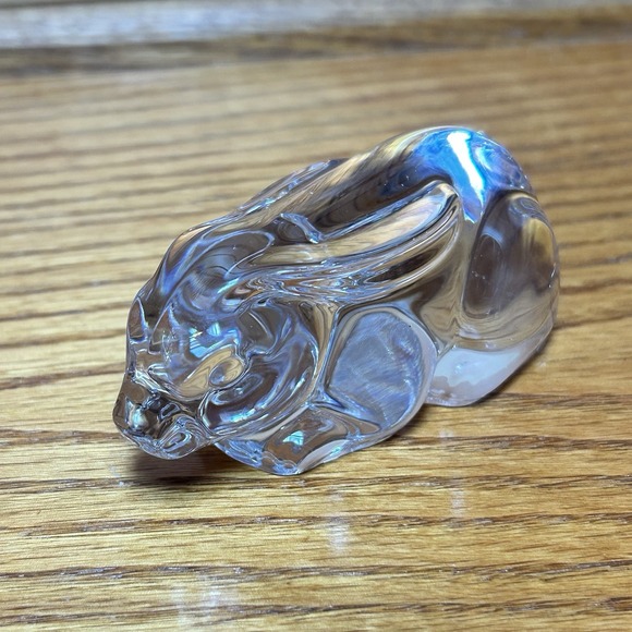 Princess House | Art | Vintage Princess House Pet Bunny Rabbit Lead ...